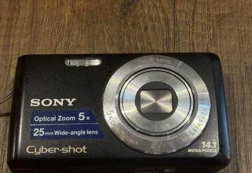 Фотоаппарат Sony Cyber-shot DSC- W520