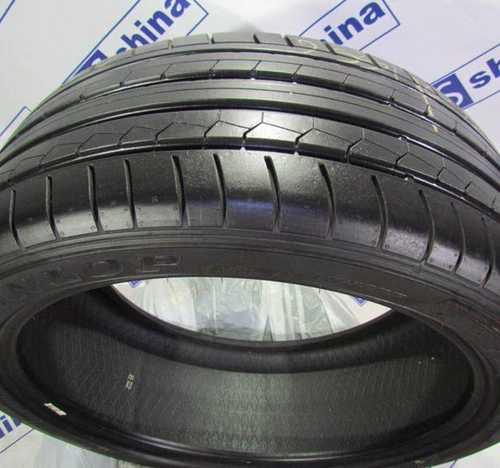Dunlop SP Sport Maxx GT 255/40 R21 89H
