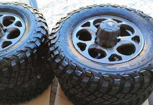 Bfgoodrich Mud-Terrain T/A KM3 245/75 R16 116