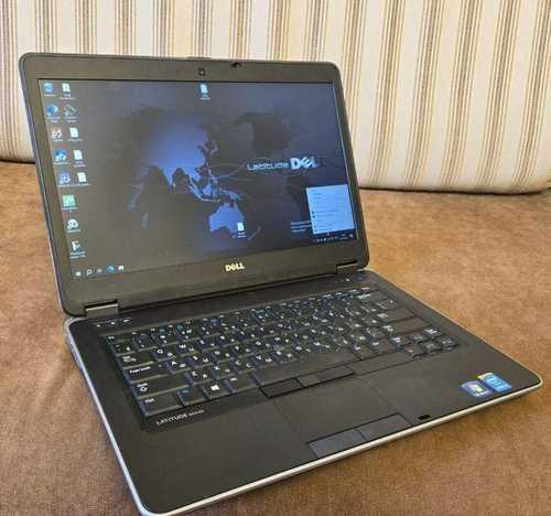 Dell latitude e6440 i5 i7 металический корпус