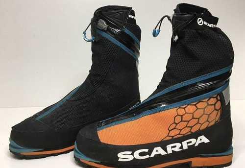 Ботинки Scarpa Phantom Tech (44 eu) для альпинизма