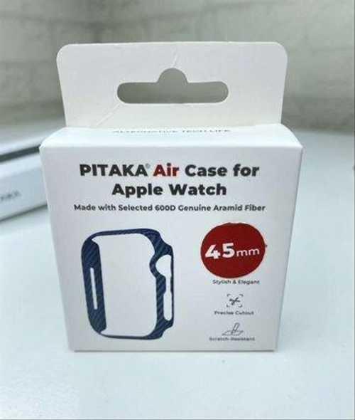 Накладка Pitaka Apple Watch 45mm