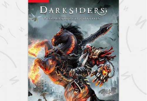 Darksiders Warmastered Edition Nintendo Switch, ру
