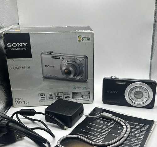 Sony Cyber-shot DSC-W710