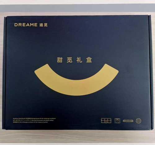 Набор расходников Dreame X40 Pro
