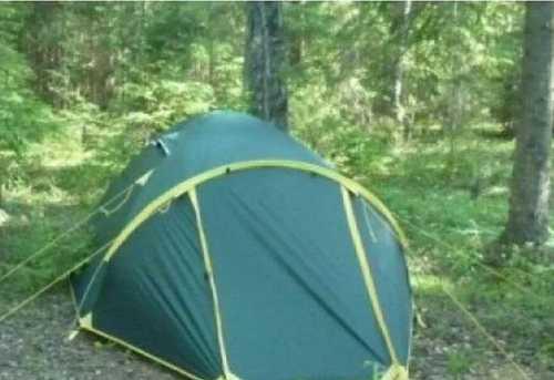 Палатка туристическая Tramp Lair 4 v2