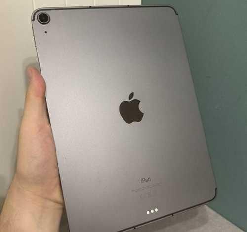 iPad Air 4 256gb Wi-Fi + Cellular