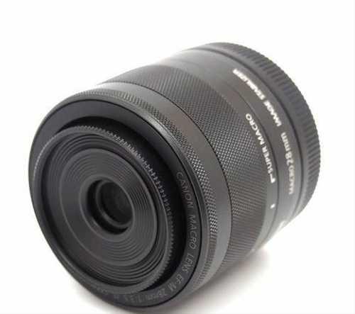 Canon EF-M 28mm f/3.5 Macro IS STM (0299)