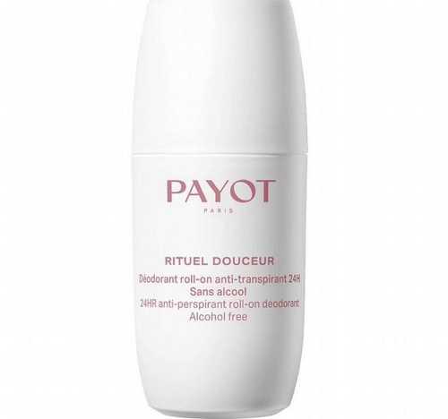Payot дезодорант