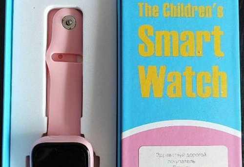 Smart watch Детские смарт часы