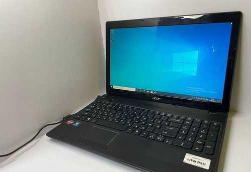 Ноутбук Acer Aspire 5552(Бекетова 57)