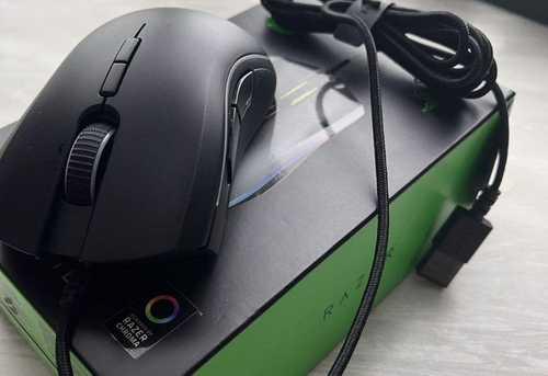 Игровая мышь razer mamba elite