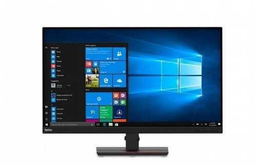 Lenovo ThinkVision T32h-20 31,5" 16:9 QHD IPS