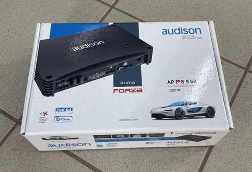 Процессорный усилитель Audison AP F 8.9 bit