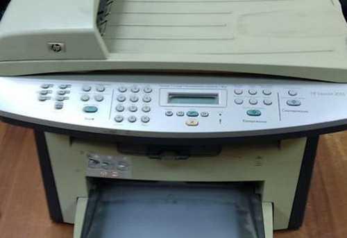 Мфу HP LaserJet 3055 Q6503A Лазерный принтер
