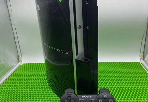 Sony Playstation 3 Slim 500Gb (1 джостик, гарантия