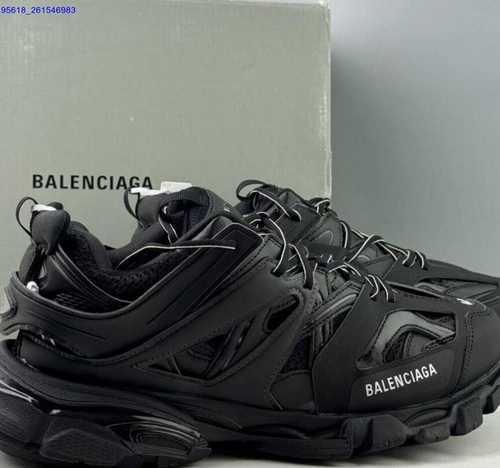 Кроссовки Balenciaga track 1