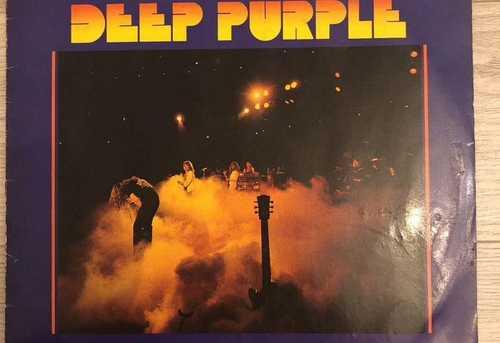 Lp Deep purple - Last concert in Japan
