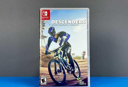 Descenders (картридж, Nintendo Switch)