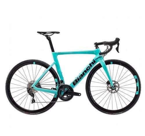 Велосипед Bianchi Aria Aero Sram Rival AXS