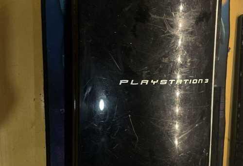 Sony PS3 на запчасти