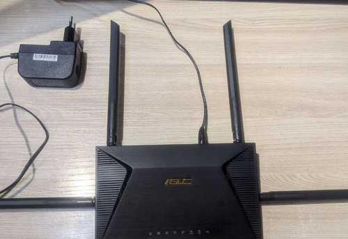 Wi-Fi роутер asus RT-AX1800U