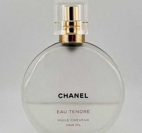 Chanel chance eau tendre hair oil 35 мл