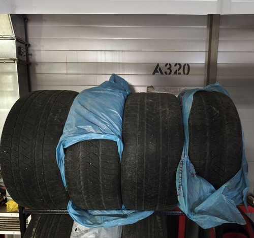 Pirelli Scorpion 275/45 R20 и 305/40 R20 101T