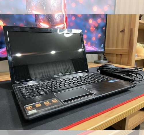 Ноутбук lenovo g580