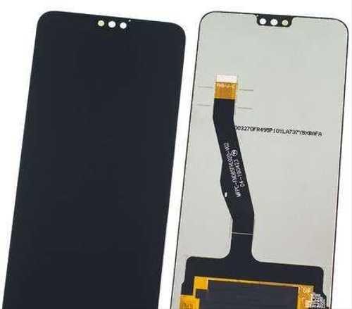Дисплей для Huawei Honor 8X/9X Lite Черный - OR