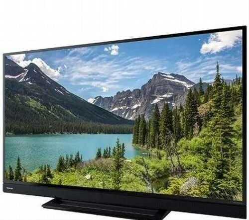 Телевизор Toshiba HD led smart tv 50 дюймов