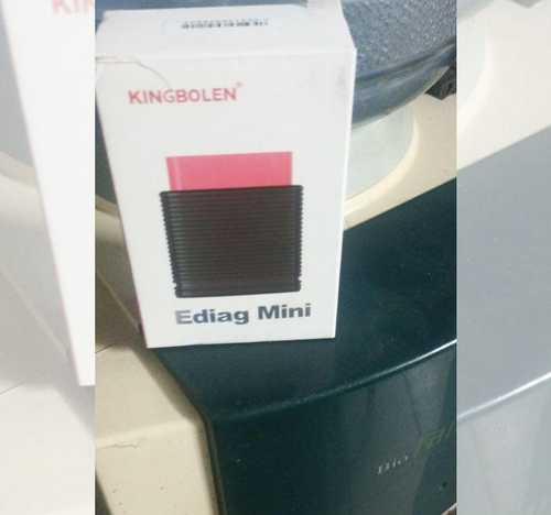 Диагностический сканер Ediag mini x431