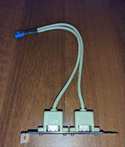 Адаптер USB Bracket
