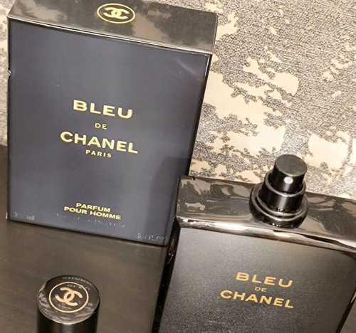 Парфюмерная вода Chanel Bleu de Chanel 100 ml