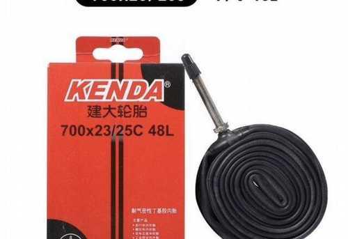 Камера Kenda 700 x 23/25c F/V, Presta 48 мм