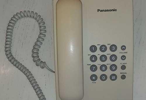 Телефон стационарный, проводной
