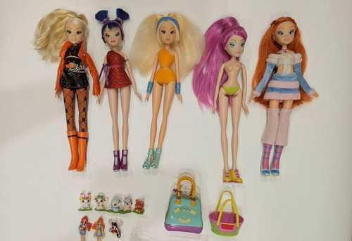 Winx Винкс куклы и фигурки