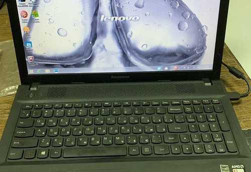 Ноутбук Lenovo G505 AMD E1-2100 Dual Core 1330/409