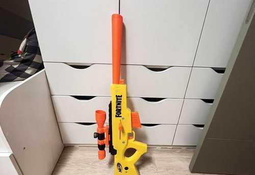 Винтовка Nerf fortnite