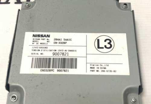 Блок управления камерами Nissan Murano 3 Z52