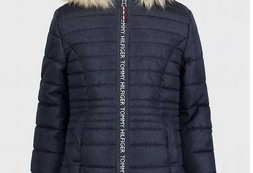 Tommy hilfiger куртка XS S оригинал