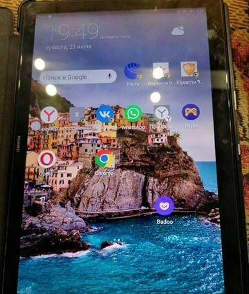 Продам планшет huawei MediaPad T 5 32 гб 3G