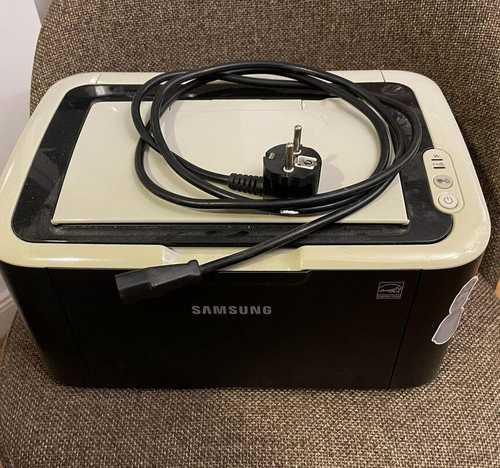 Принтер лазерный чб samsung ML-1660