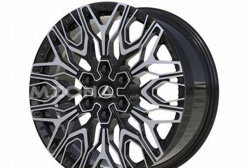 Кованый диск RZ forged lexus LX600 R20 6X139.7