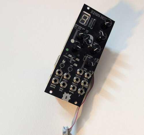 Eurorack Grandpa   Spa, Bastl Instruments