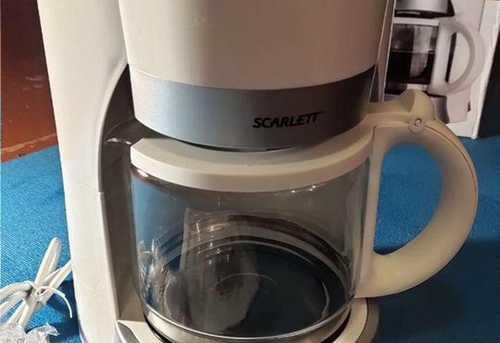 Кофеварка Scarlett SC-030