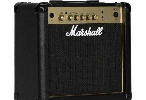 Гитарный комбоусилитель Marshall MG15G (арт. 30780