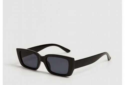 Mango Nerea очки солнцезащитные черные