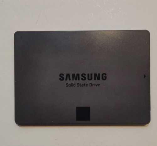 Samsung SSD 840 EVO 250 Gb