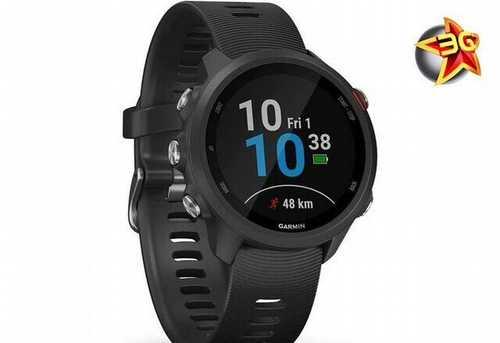 Часы Garmin Forerunner 245 Music Black